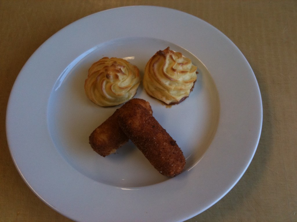 Day 11 – Potatoes and a shout out from Rick Bayless – Salty Apron